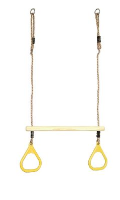 Turnringen en trapeze – schommel-shop
